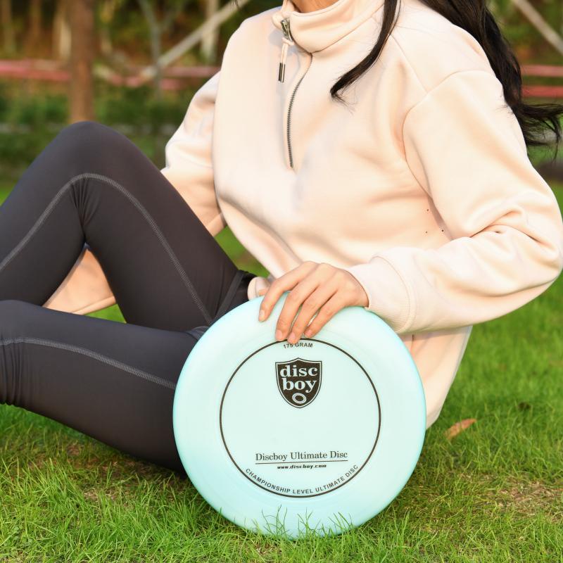 175g Ultimate Frisbee Tournament Disc Professional Adult Frisbee ...