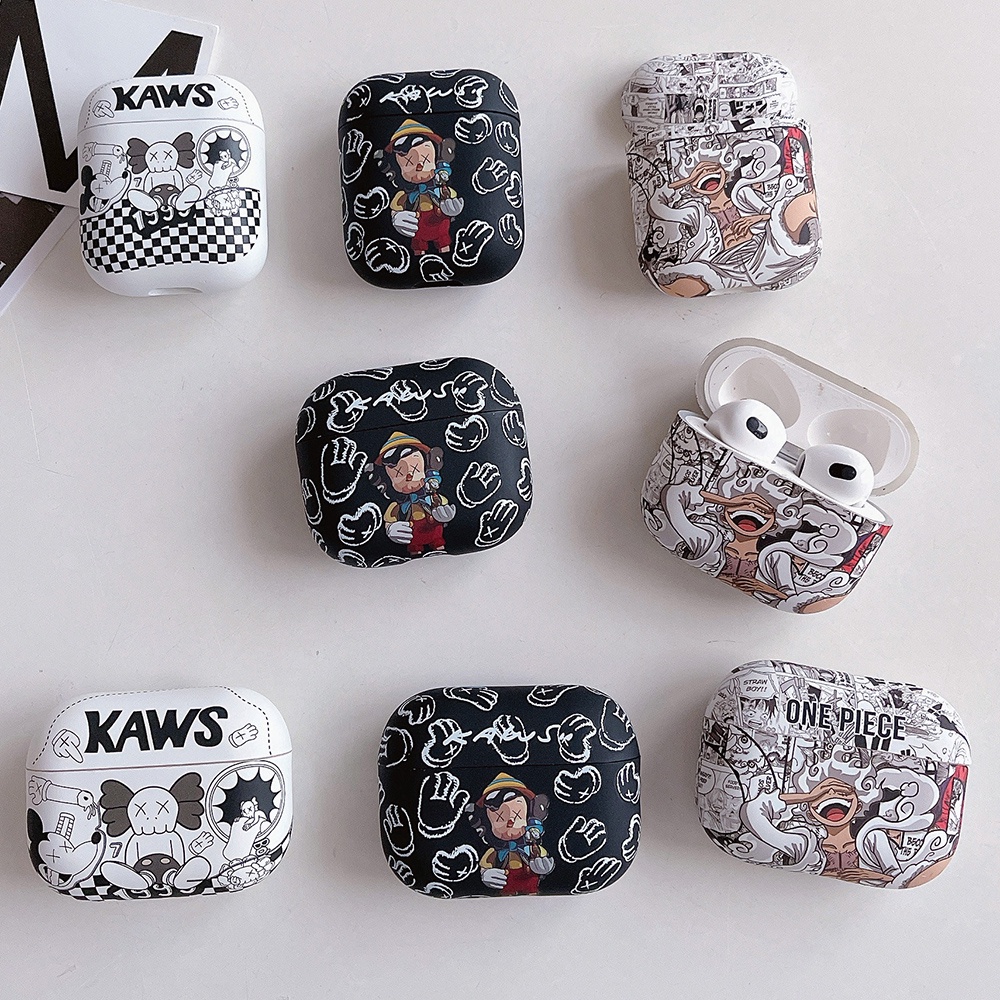 Cartoon Soft AirPods Pro Case Cover for AirPods 1 2 3 Pro2 Wireless ...