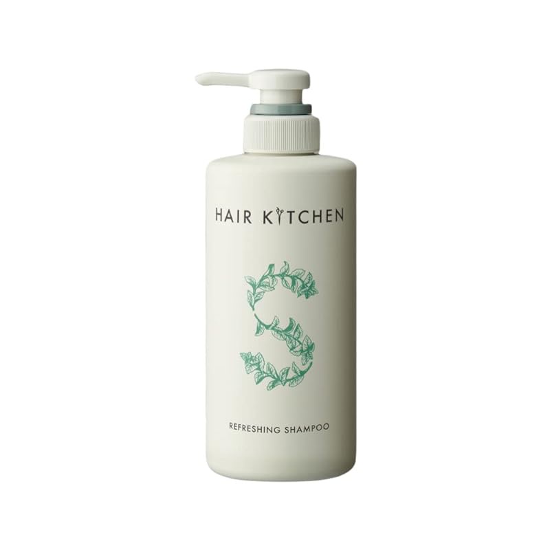 Shiseido Professional Hair Kitchen Refreshing Shampoo 500ml | Shopee ...