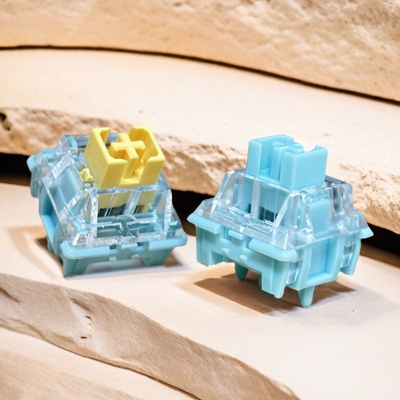 Haimu Sea Salt Switch Linear Tactile 5pin Factory Prelubed Customed Hot ...