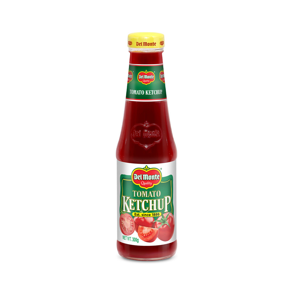 Del Monte Tomato Ketchup, 300g | Shopee Singapore