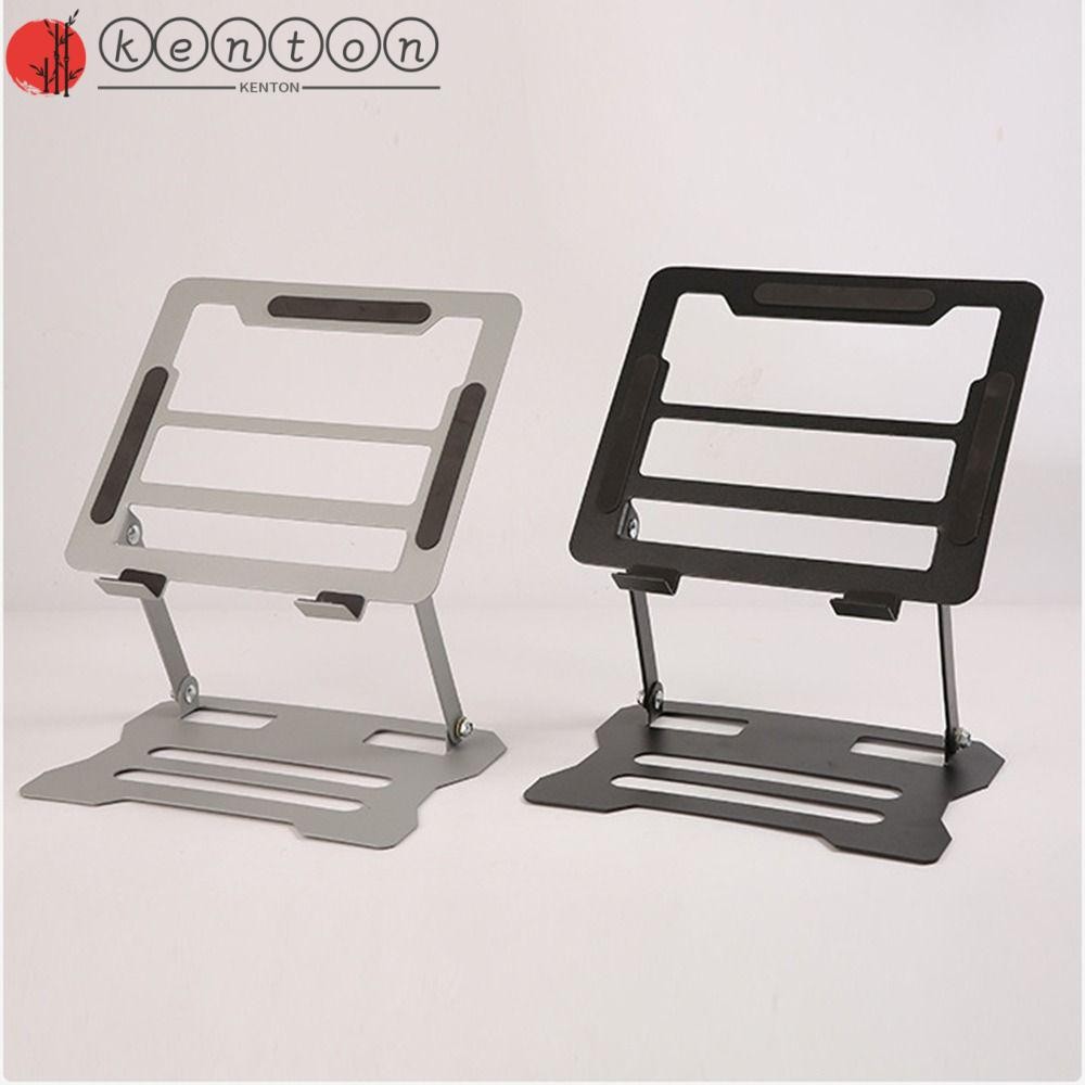 KENTON Foldable Laptop Bracket, Stable Portable Laptop Radiator Stand ...