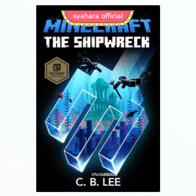 Minecraft THE SHIPWRECK | Shopee Singapore