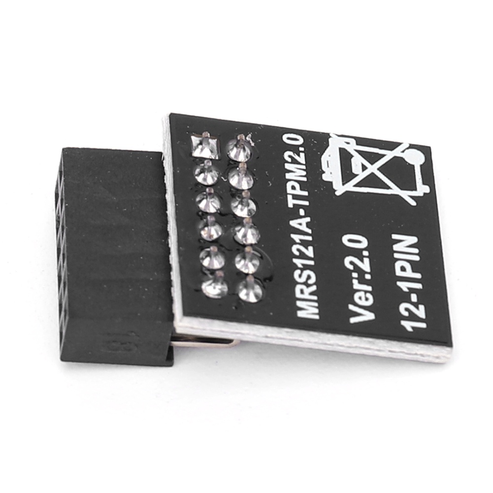 TPM 2.0 Encryption Security Module SATA for Gigabyte Motherboard Win11 ...