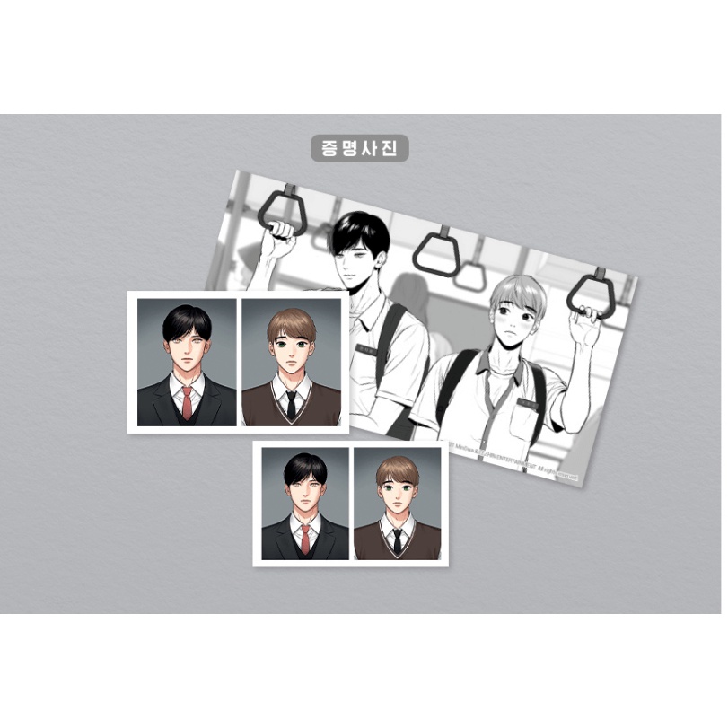 [GENUINE] BJ Alex ID Card, Polaroid | Shopee Singapore