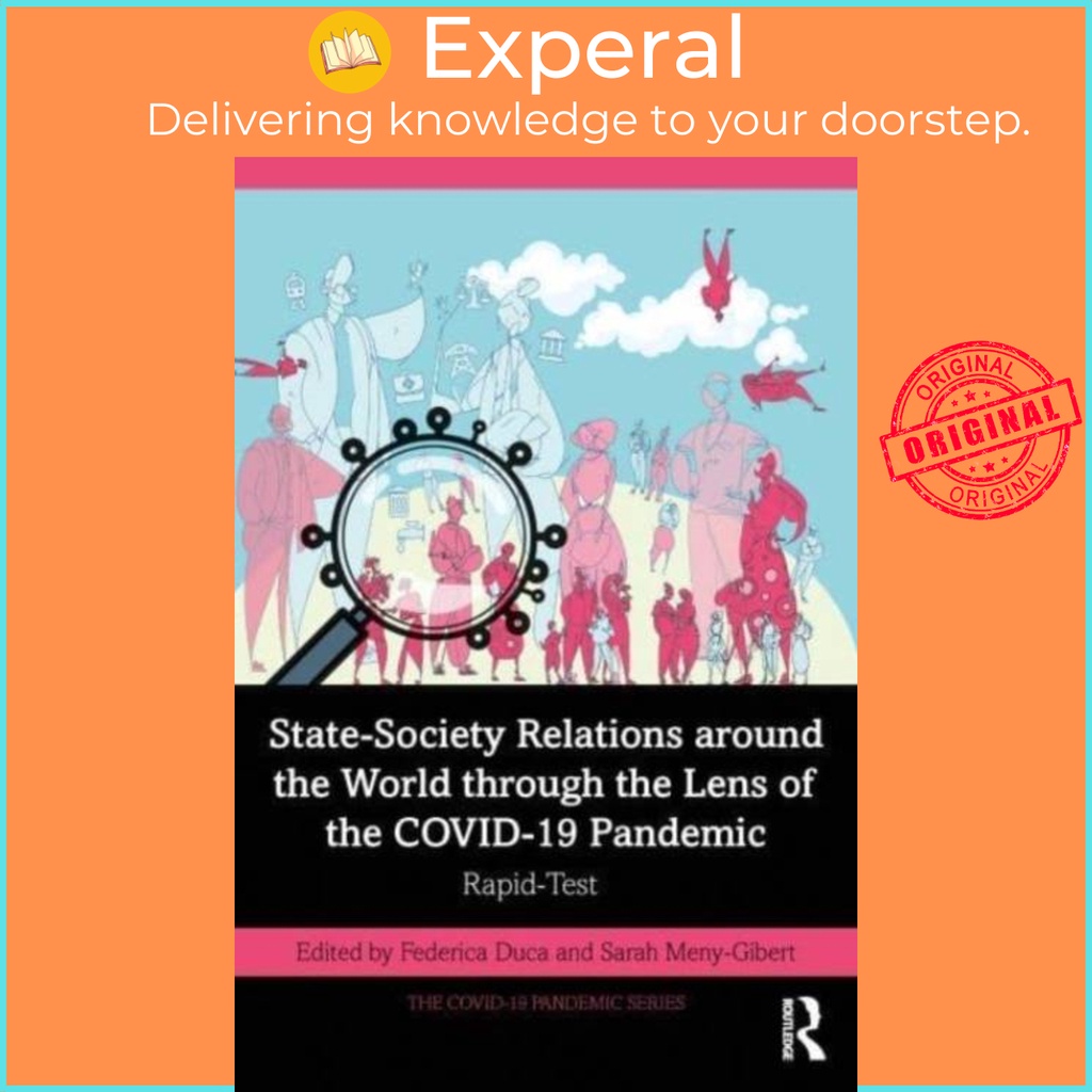 State-Society Relations around the World through the Lens of the COVID ...