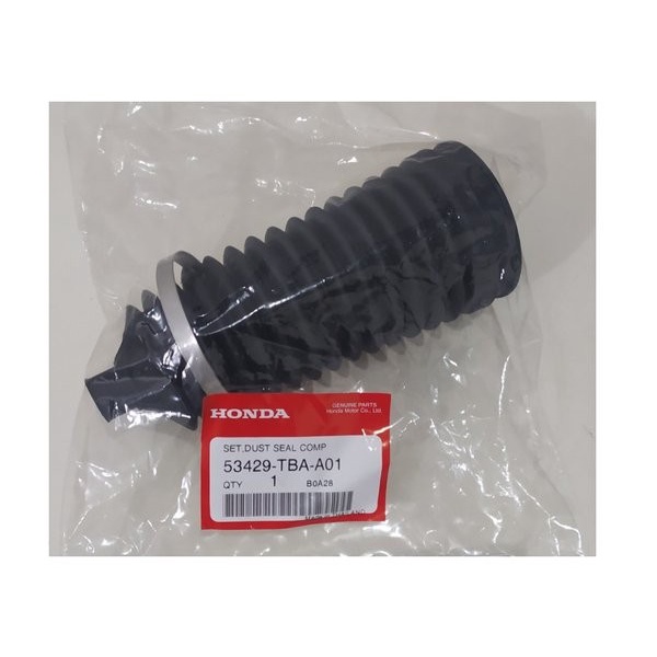 Rubber Boot Rack Steering Long Tie Rod Rack Civic Turbo FC FK FE 2016 ...