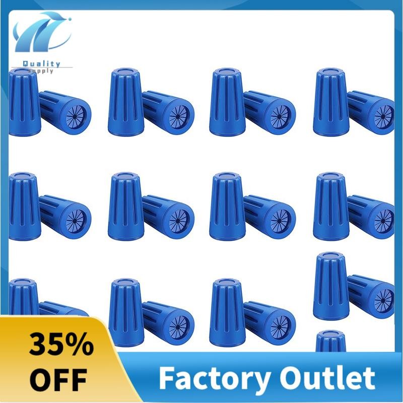 25Pcs Waterproof Landscape Wire Connectors for 22AWG-14AWG Outdoor ...