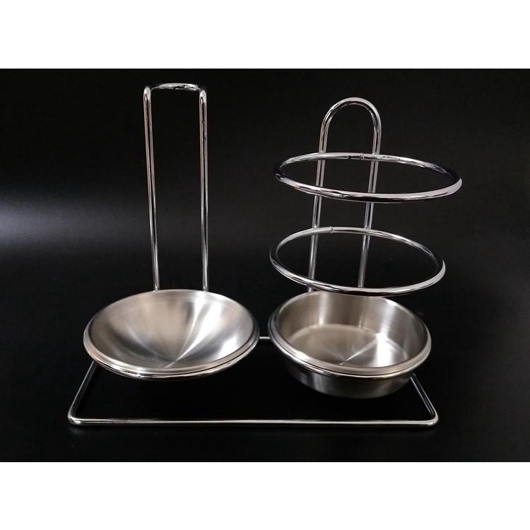 Stainless Steel Soup Rack Chopstick Storage Rack Restaurant ...