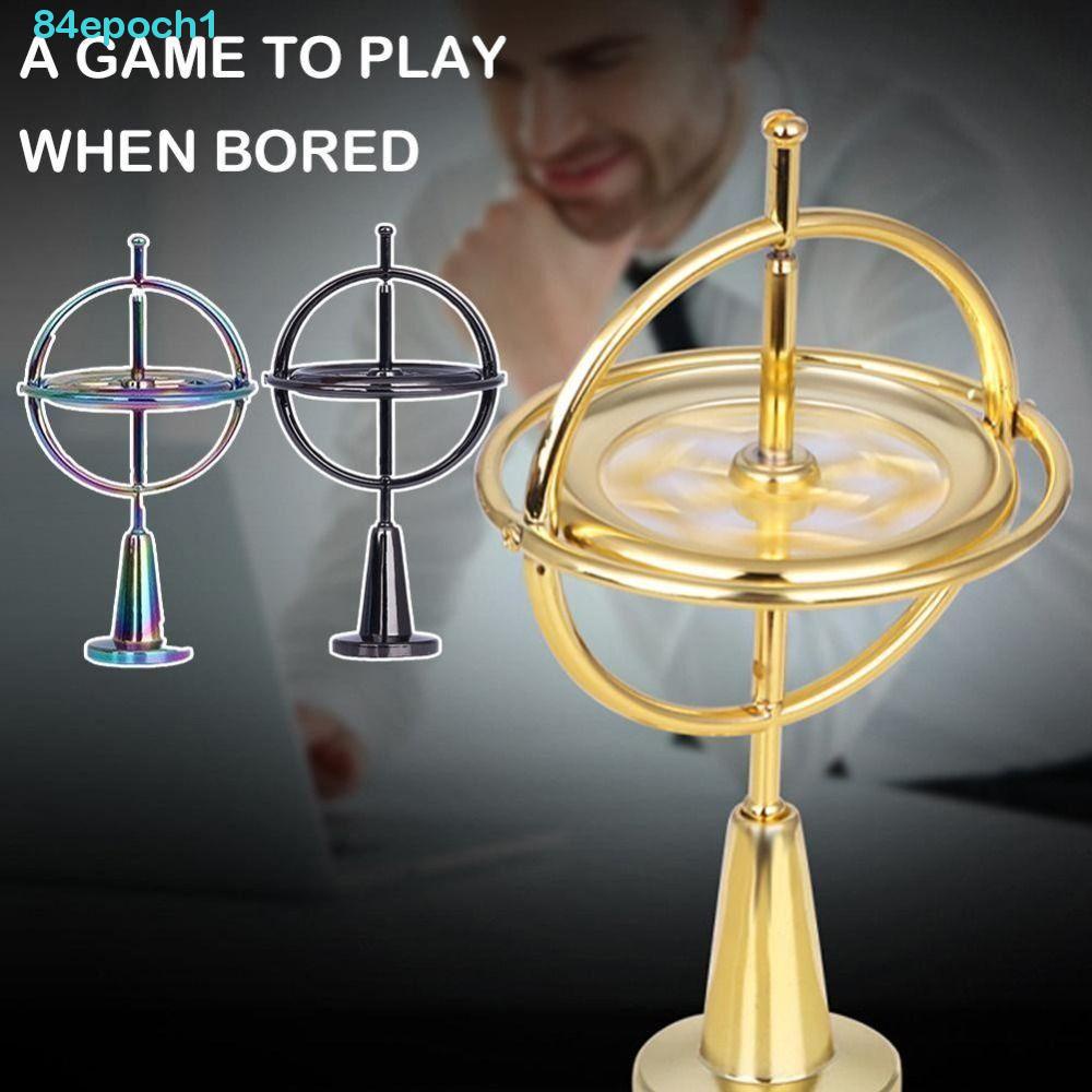 [READY STOCK] Self-balancing Gyroscope Best Gift Party Game Kids Gifts ...