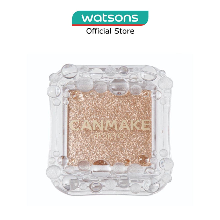 CANMAKE City Light Eyes Shadow 02 Sphinx Amber 11g | Shopee Singapore