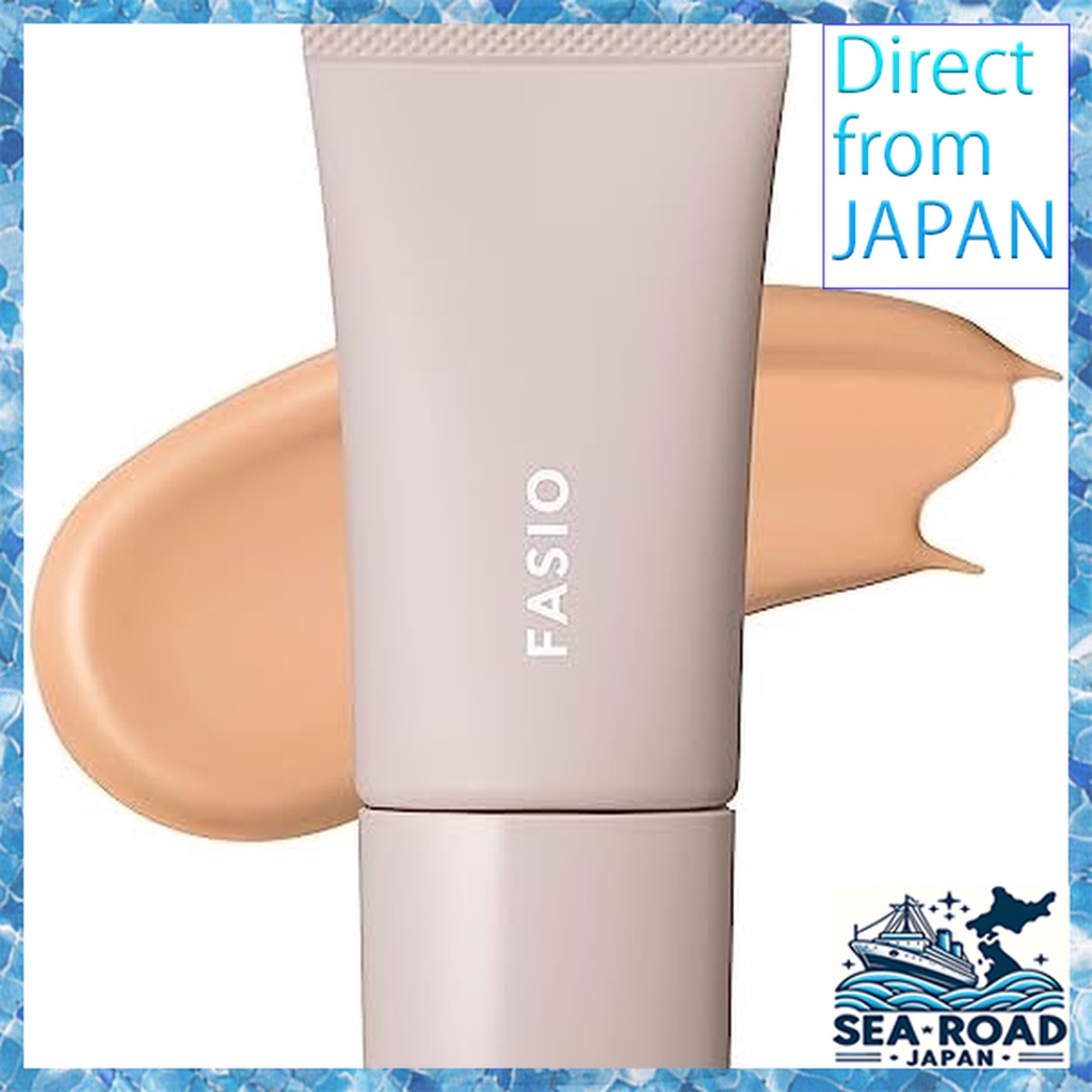 FASIO Cream Airy Stay BB Tint Moist 03 Medium Beige 30g | Shopee Singapore