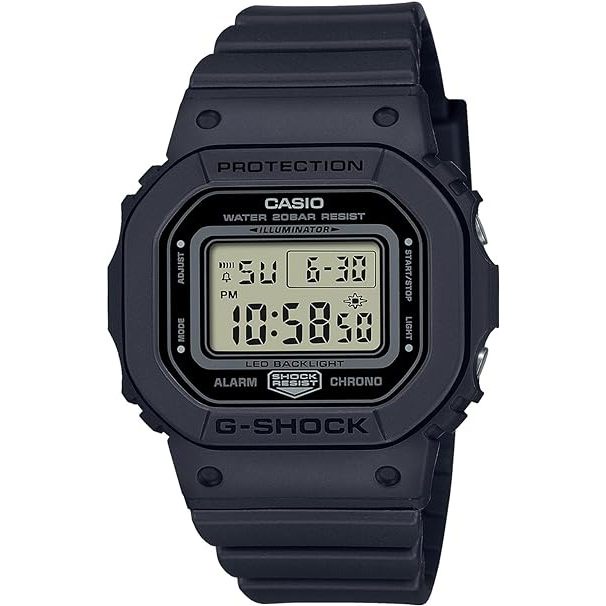 JDM NEW WATCH★CASIO Gshock GMD-S5600BA-1JF GMD-S5600BA-1 Iconic Models ...