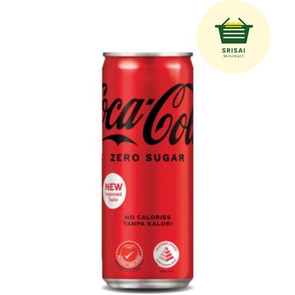 Coca Cola No Sugar 330ml | Shopee Singapore