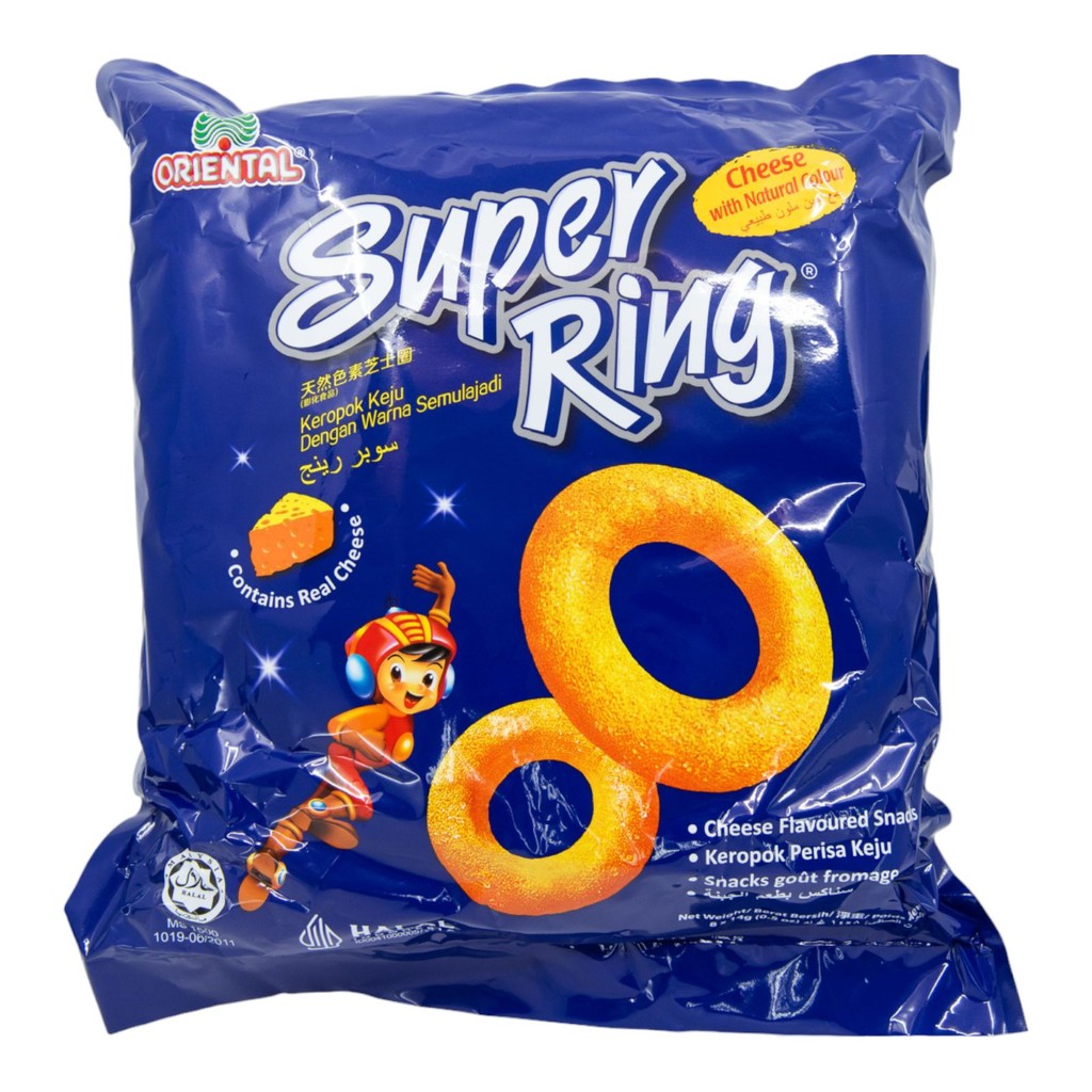 Oriental Super Ring Family Pack 10s X 14g | Shopee Singapore