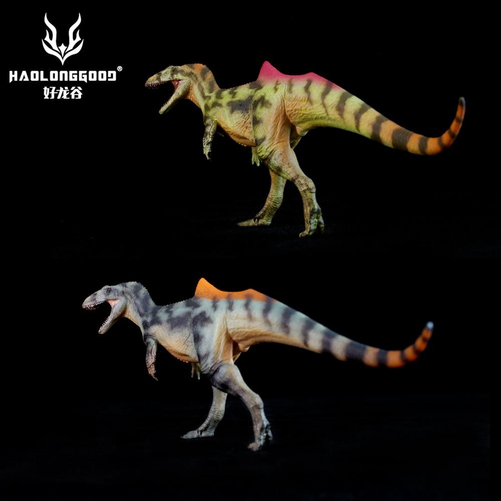 Children's Toys Dinosaur Model HaoLongGood 1/35 Kunka Dragon Hunter ...