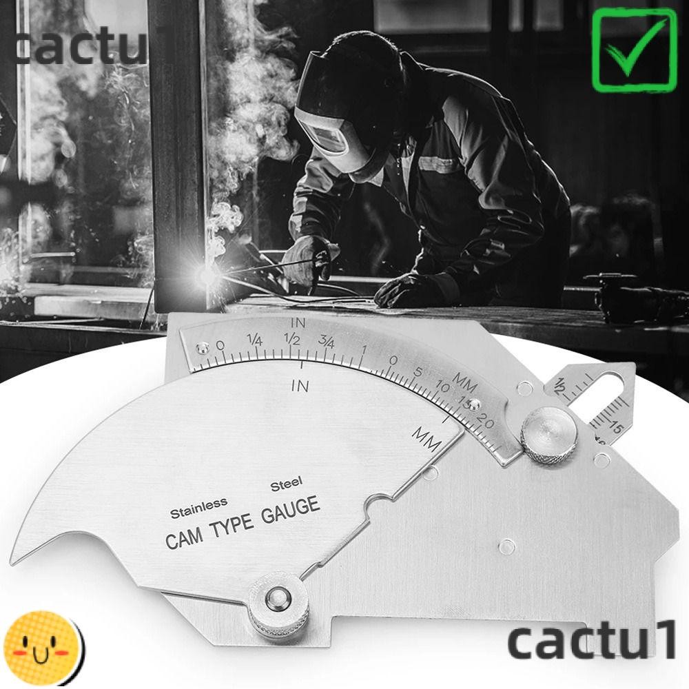 DIEMON Butt Weld Gauge Welding Gauge Bead Fillet Weld Gauge | Shopee ...