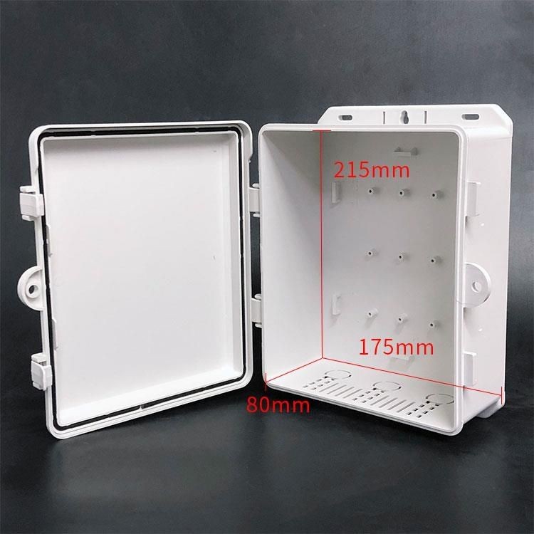 现货 Outdoor waterproof box network POE switch board socket protection ...