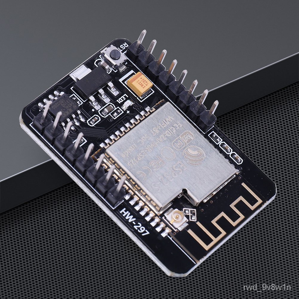 ESP32-CAM Camera Module Support TF s Module WiFi Bluetooth-compatible UART/SPI/I2C/PWM for Home ...