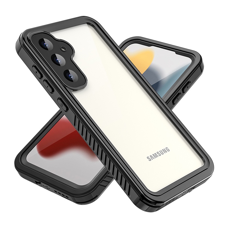 Samsung Galaxy S23 FE Waterproof Case S23FE Swimming Diving Cover Front ...