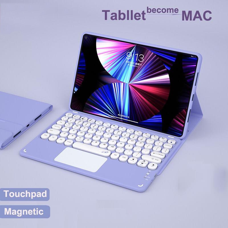 Suitable Touchscreen Bluetooth Wireless Universal Keyboard Mini ...