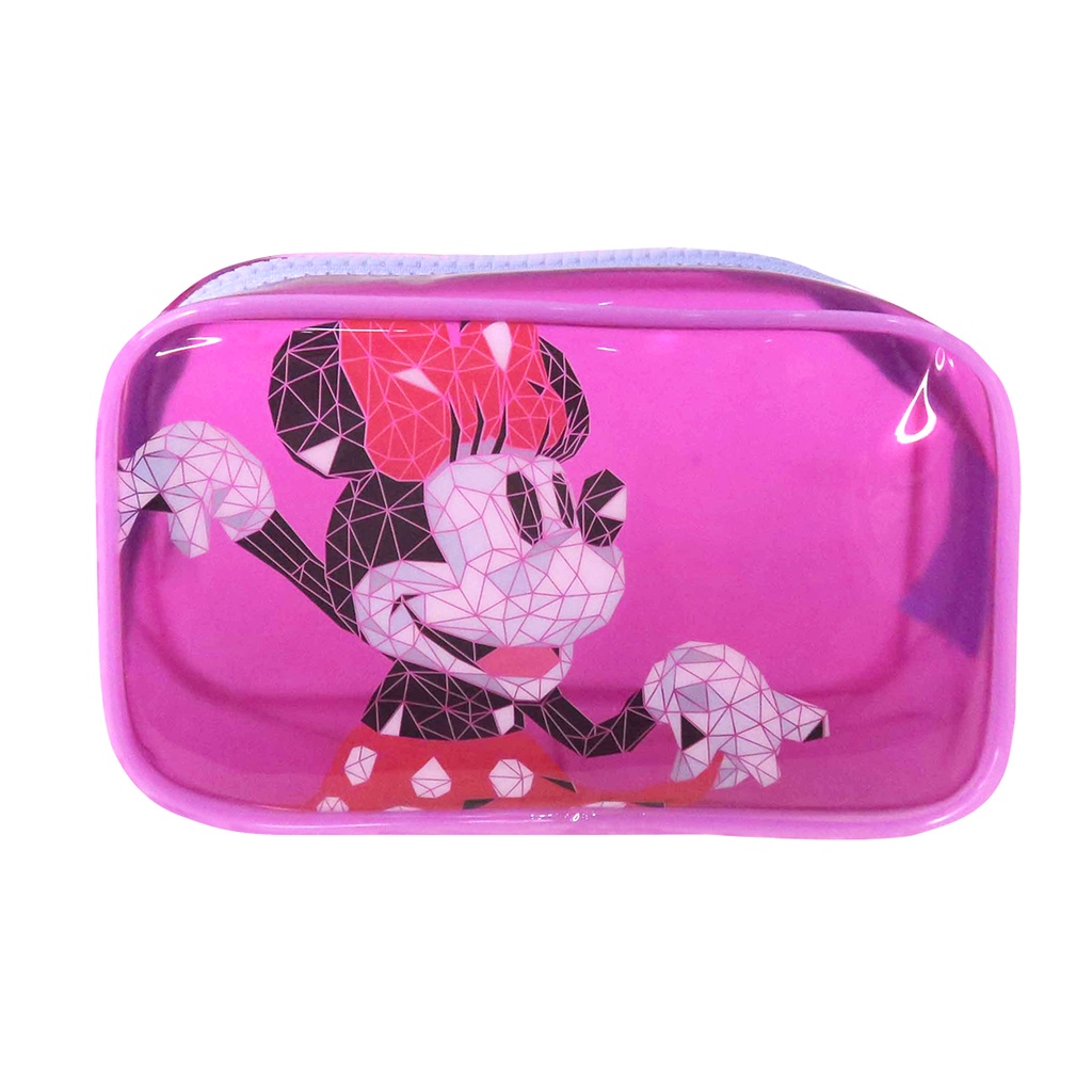 Disney 100 Years Minnie Vanity Pouch (8329) | Shopee Singapore