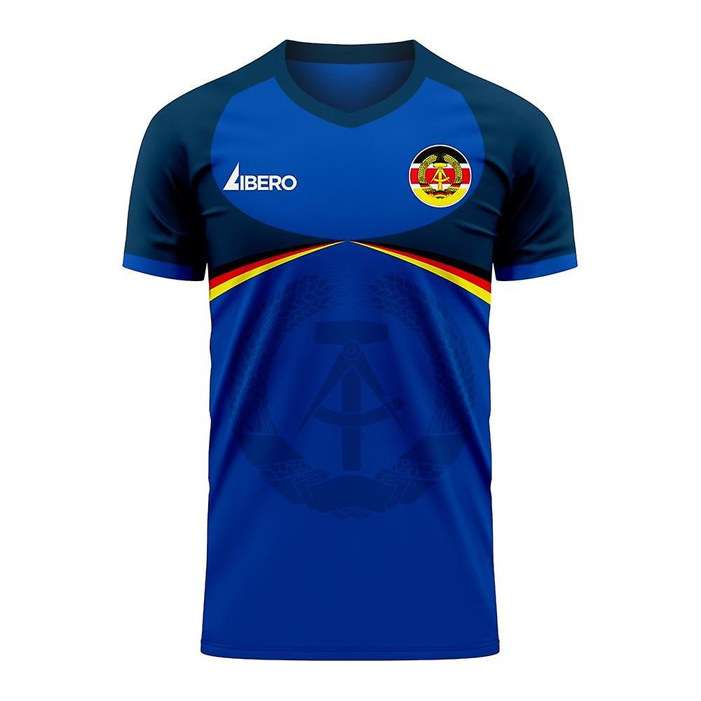 DDR 2023-2024 Home Concept Football Kit | Shopee Singapore