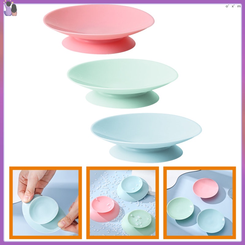 Toddler Cutlery Disabled Tableware Unbreakable Food Bowl Dinner Plates ...