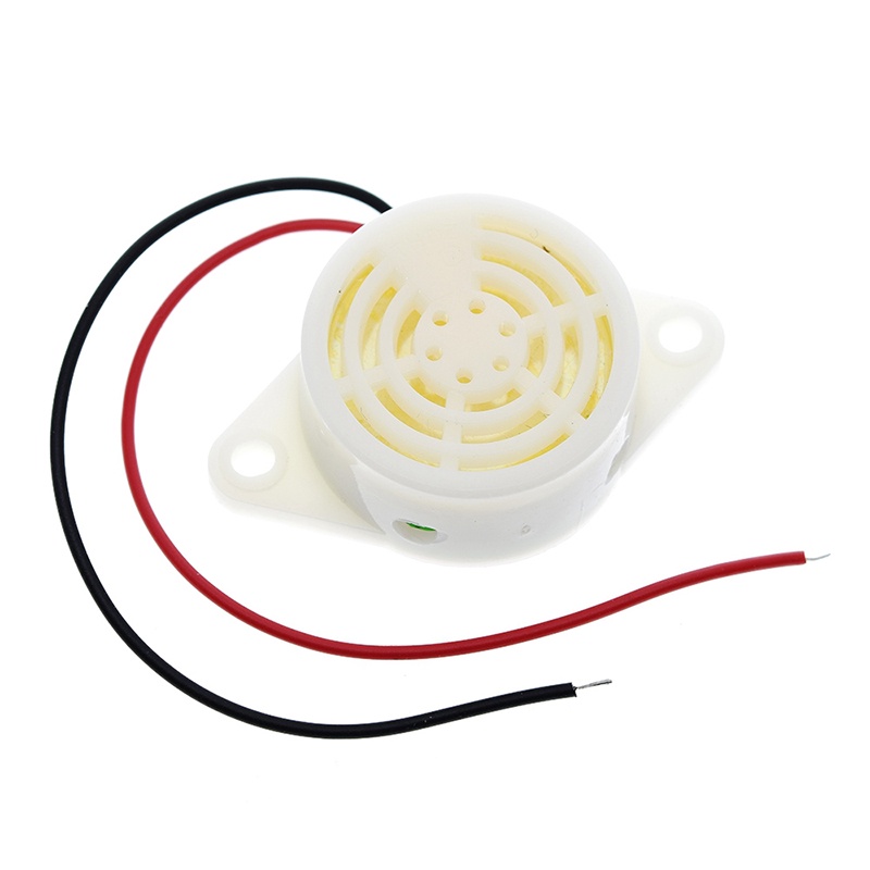 3-24V 12V alarm continuous buzzer 95DB 12V Arduino buzzer SFM-27 ...