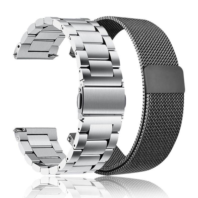 For AXTRO Fit 3 / Actxa Tempo 4c Watch Band Silicone Strap 20MM ...