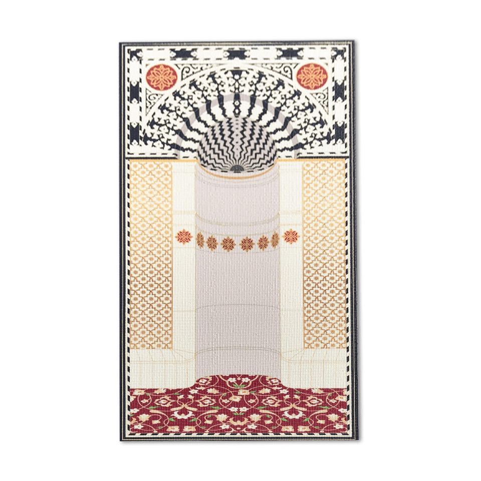 Orthopaedic Sajda Mat - Mihrab | Shopee Singapore
