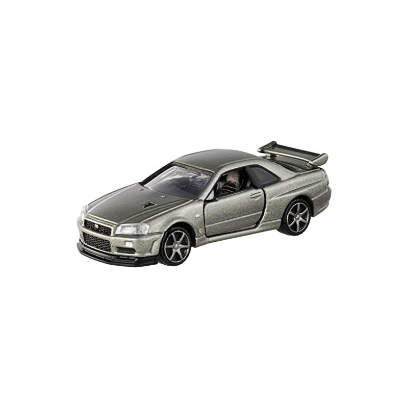 Tomica Premium Nissan Skyline GT-R V-SPECII Nur | Shopee Singapore