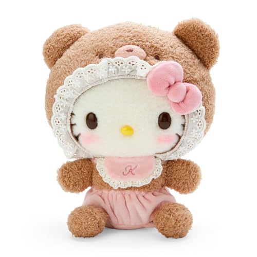 [Direct from JAPAN] Sanrio Plush L Hello Kitty Kitty-chan hello kitty ...