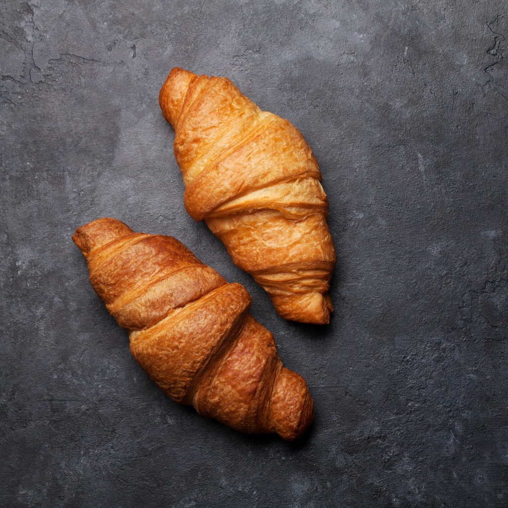 Hiestand French Style Croissant (Thaw & Serve) (Savour Gourmet ...