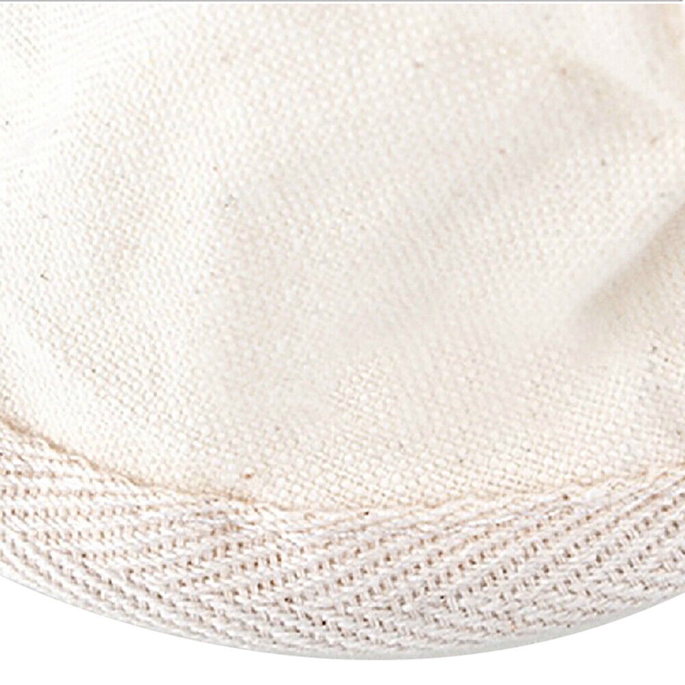 Flannel Cloth Coffee Filter Strainers with Steel Handle,Reusable ...