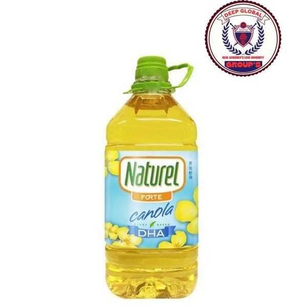 Naturel Canola Cooking Oil 3l | Shopee Singapore