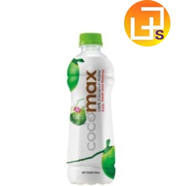 Cocomax 100 Percent Coconut Water 500ml | Shopee Singapore
