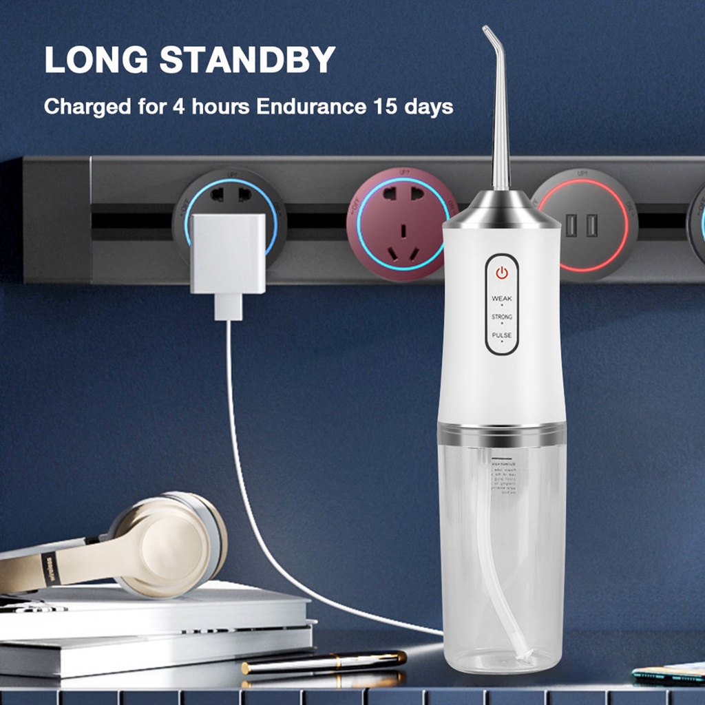 Oral irrigator dental tool cleaning 牙龈牙齿清洗 oral care dental floss brush ...
