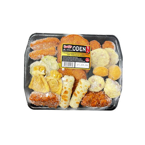 [DONKI]Shirakiku Frozen Oden Set | Shopee Singapore