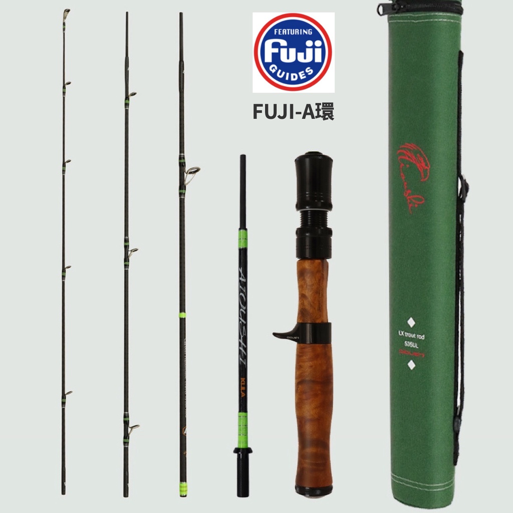 【DUOYU】Aioushi High-end UL Light Type Fishing Rod Micro Throwing ...