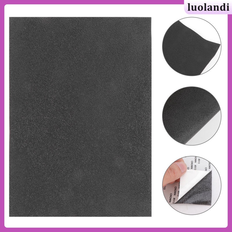 Grip Tape Non Skid Anti-Slip Rubber Paste Ultra Thin Non-slip Stickers ...