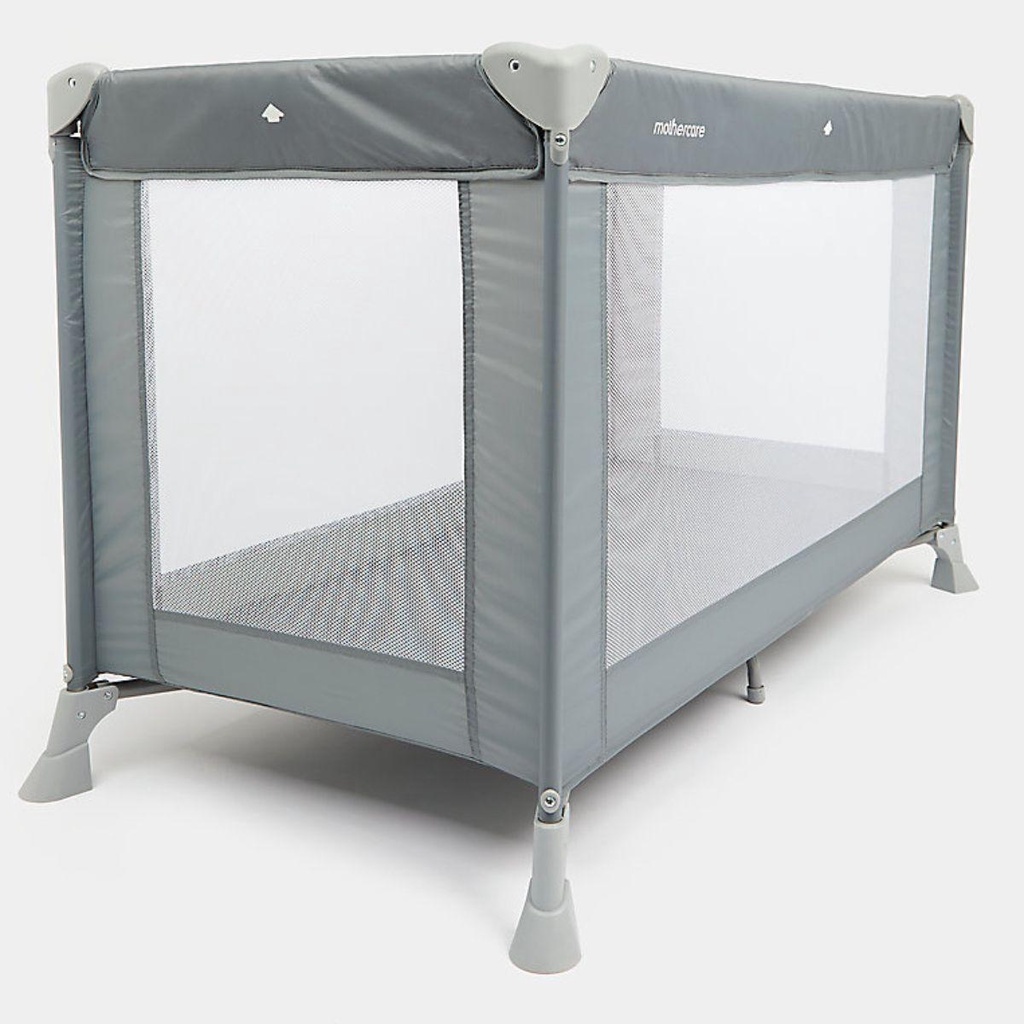 Mothercare EPP Travel Cot Grey Shopee Singapore