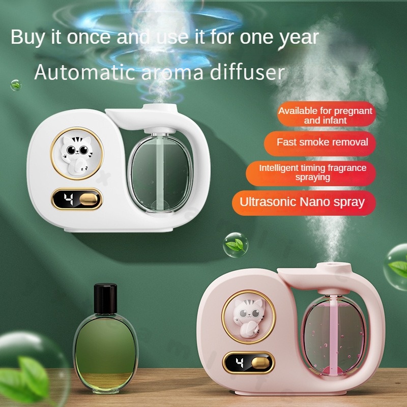 New rechargeable aromatherapy machine essential oil diffuser humidifier ...