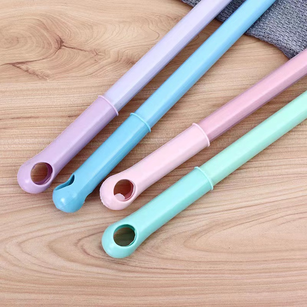 Adjustable Clothes Pole Fork U-shaped Clothes Hook Picker Clothes Fork ...