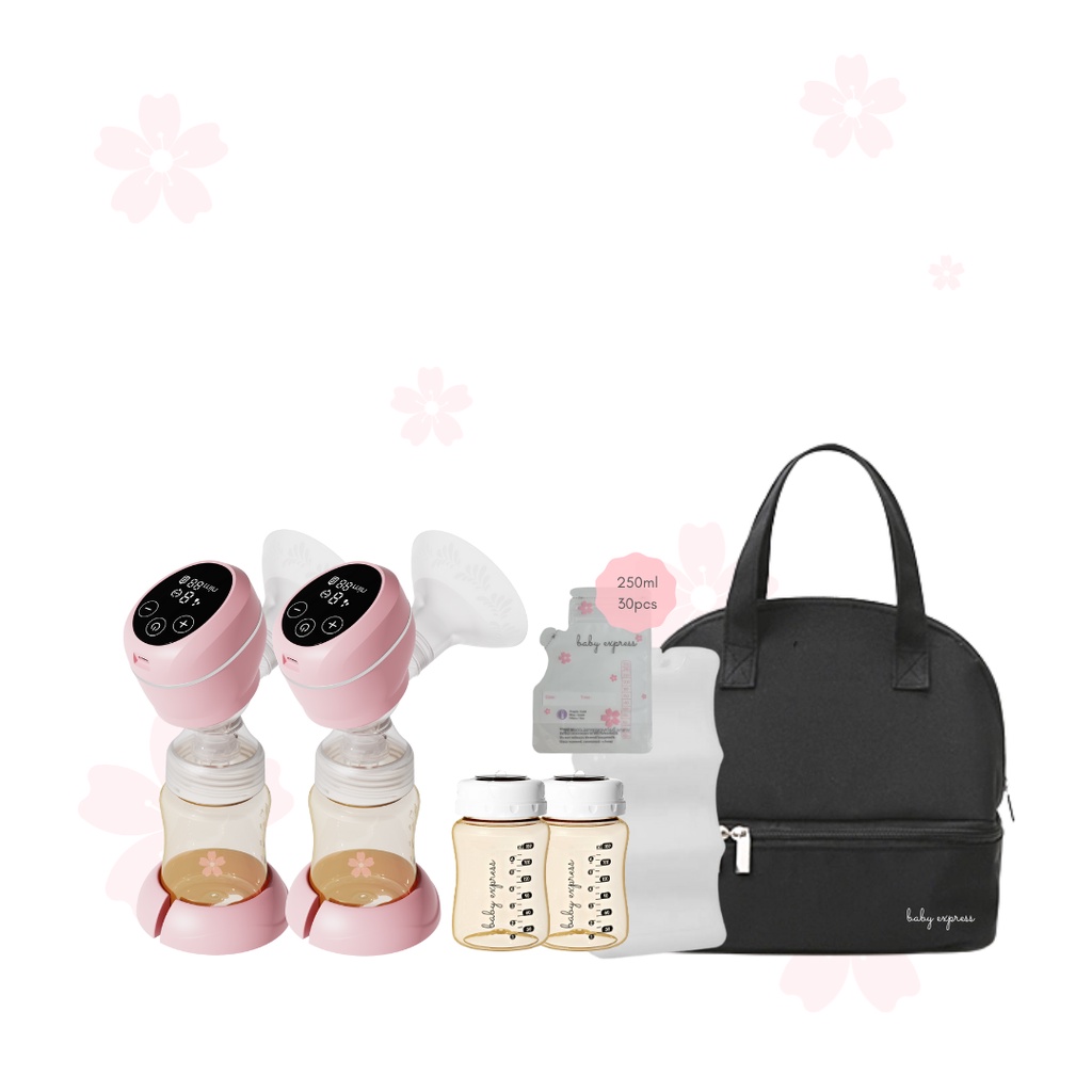 Baby Express Be Mini X All In One Bundle (00626) | Shopee Singapore