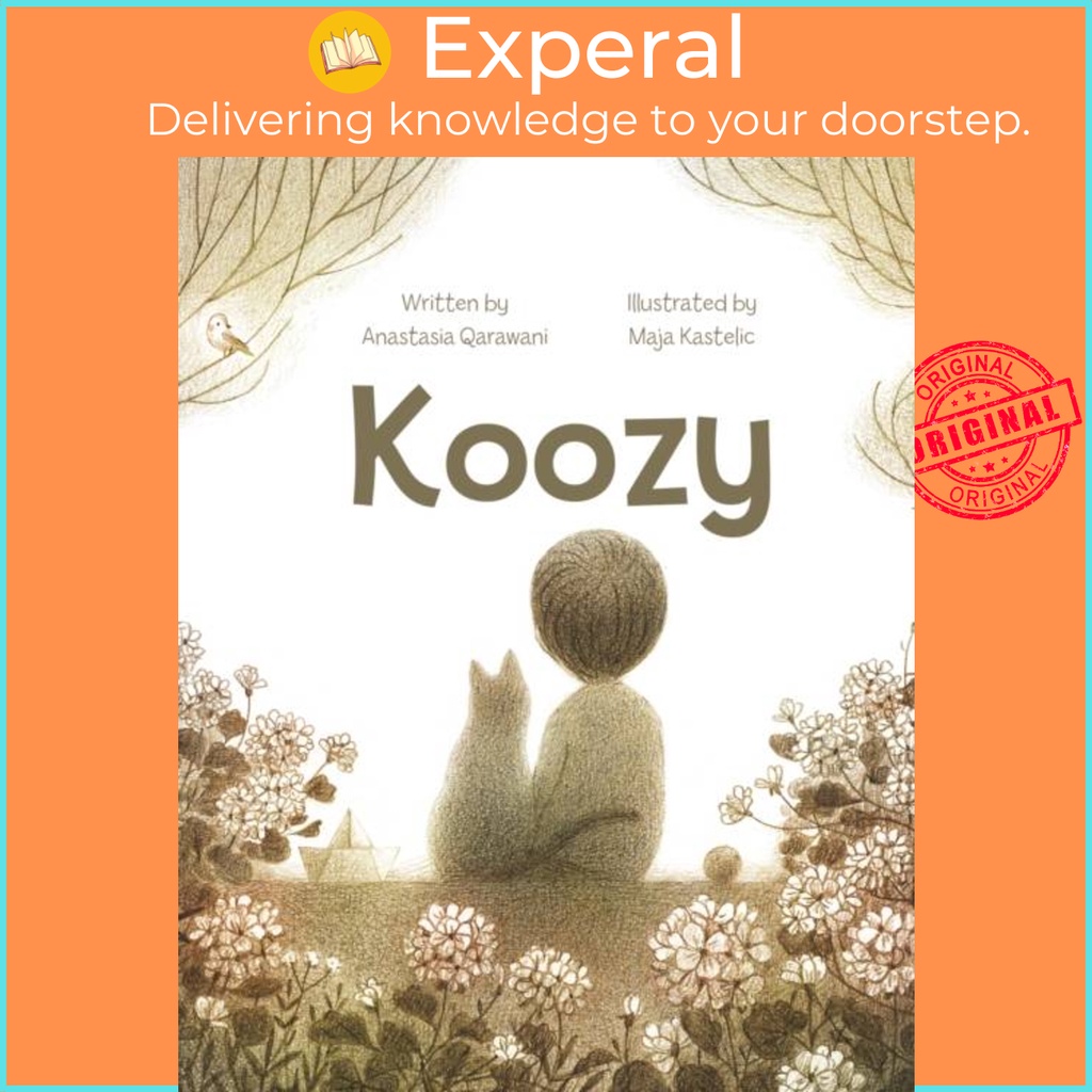 Koozy - A Tale of Love and Loss and Cats by Anastasia Qarawani (UK ...