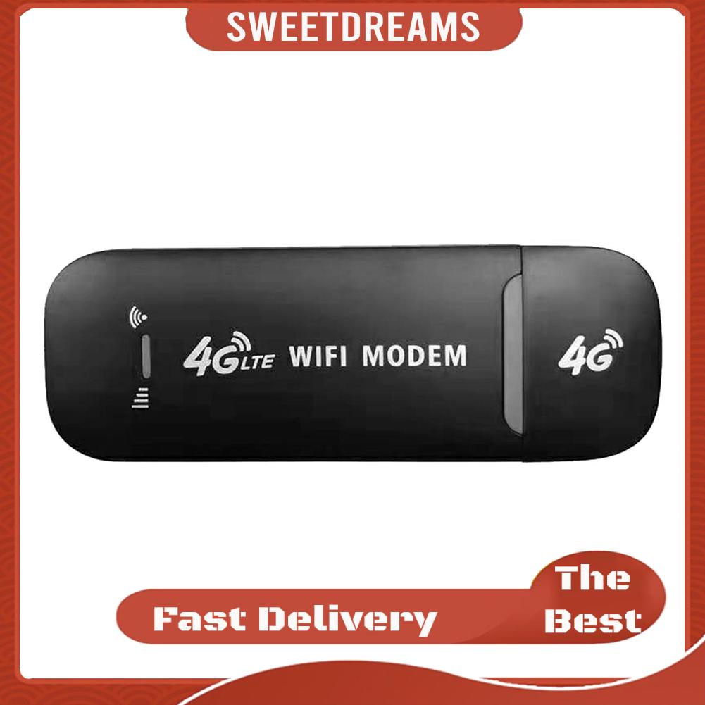 【Sweet】4G LTE Unlocked Universal Wireless Small WiFi Modem Router ...