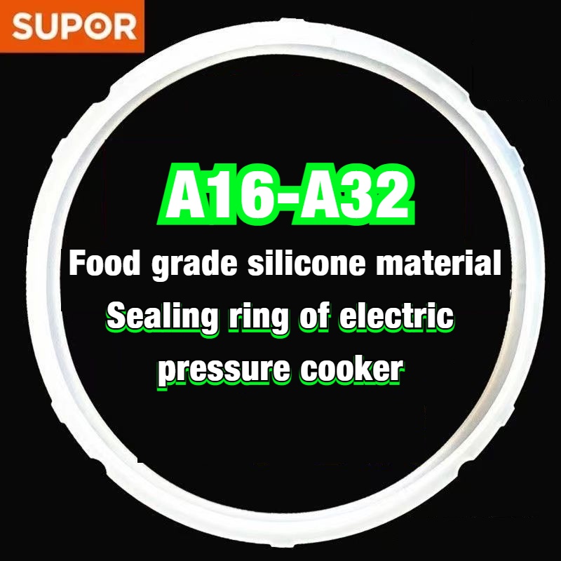 Applicable to Supor Electric Pressure Cooker Seal Ring Washer Belt Tire ...