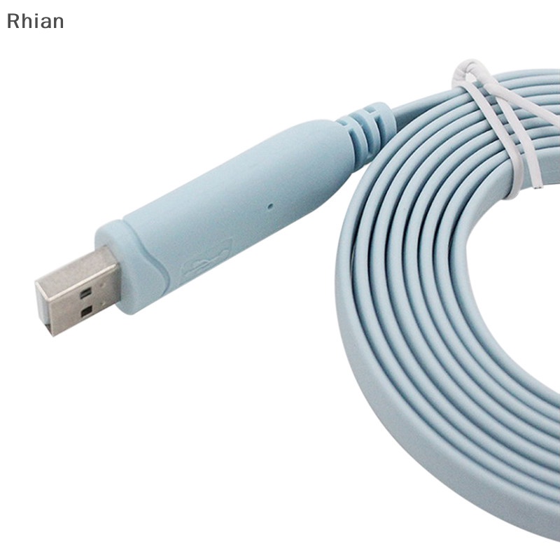 [Rhian] USB to RJ45 For Cisco USB Console Cable COD | Shopee Singapore