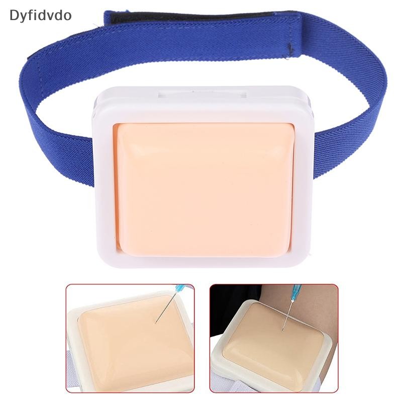 Dyfidvdo 1PC Wearable Intravenous Intramuscular Injection Training Pad ...